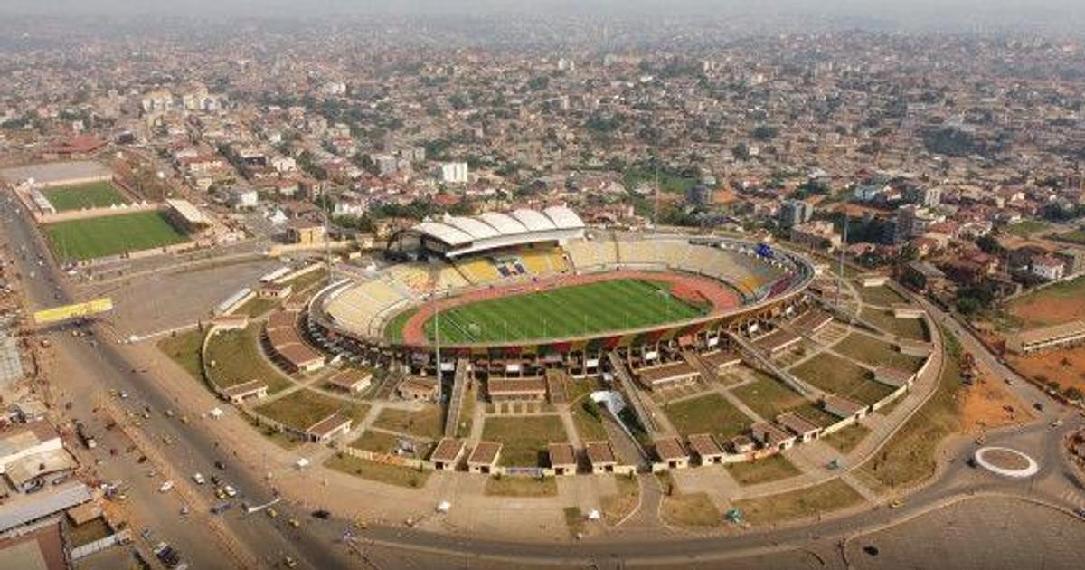 African Cup of Nations (AFCON) 2021: Football's Coming to 100 million ...