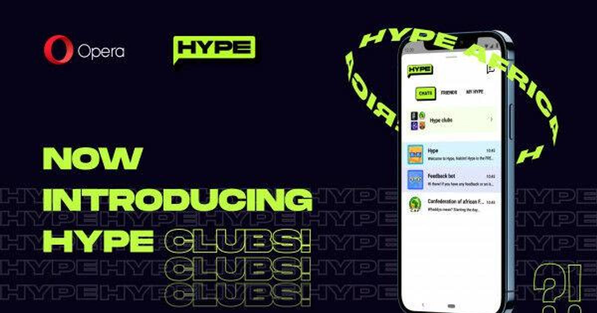 Opera launches interest-based social Clubs in its fast growing chat ...