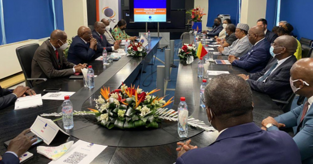 OPEC Commends the Congo's Soci t Nationale des P troles du Congo (SNPC ...