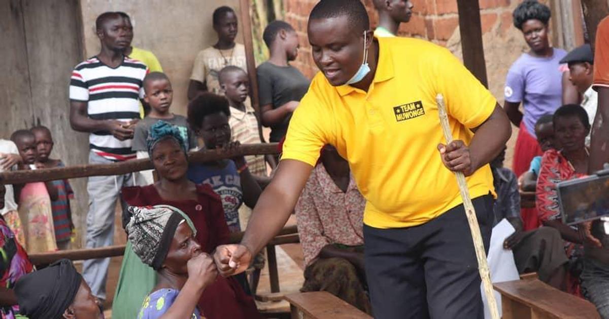 NRM’S Muwonge wins Kayunga race | Pulse Uganda