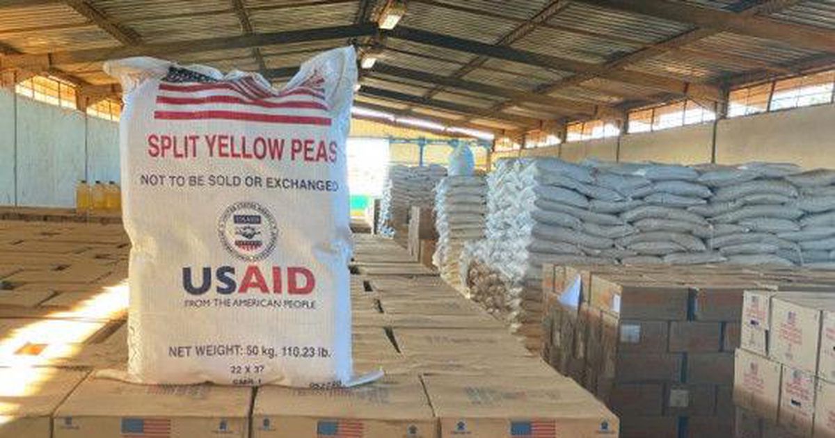 100,000 People in Southern Madagascar to Benefit from New U.S ...