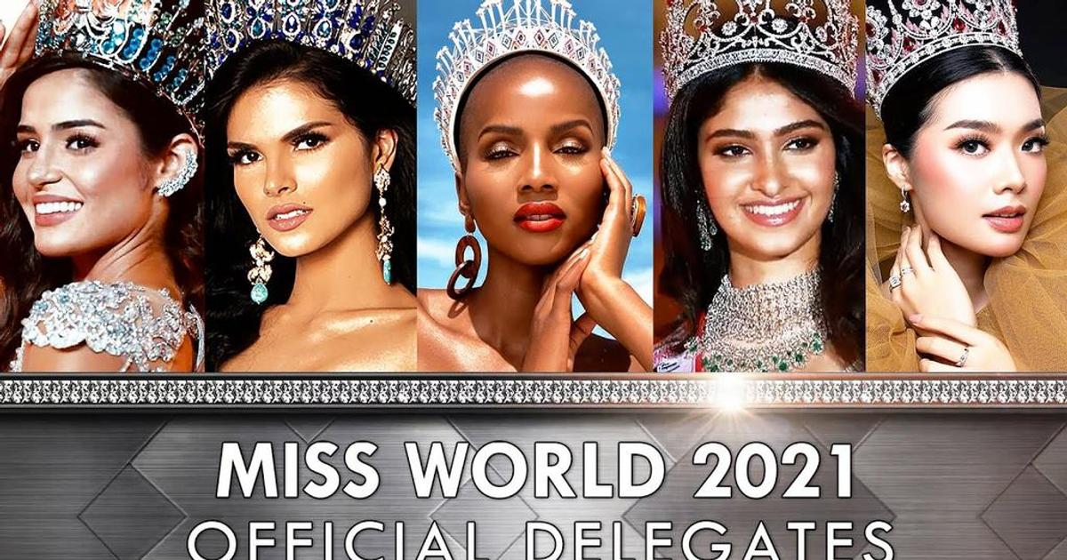 Miss World finale happening today | Pulse Uganda