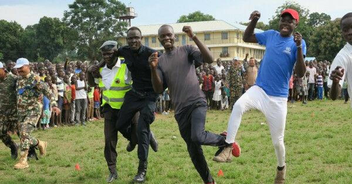 Communities in Greater Yei celebrate United Nations Day | Pulse Uganda