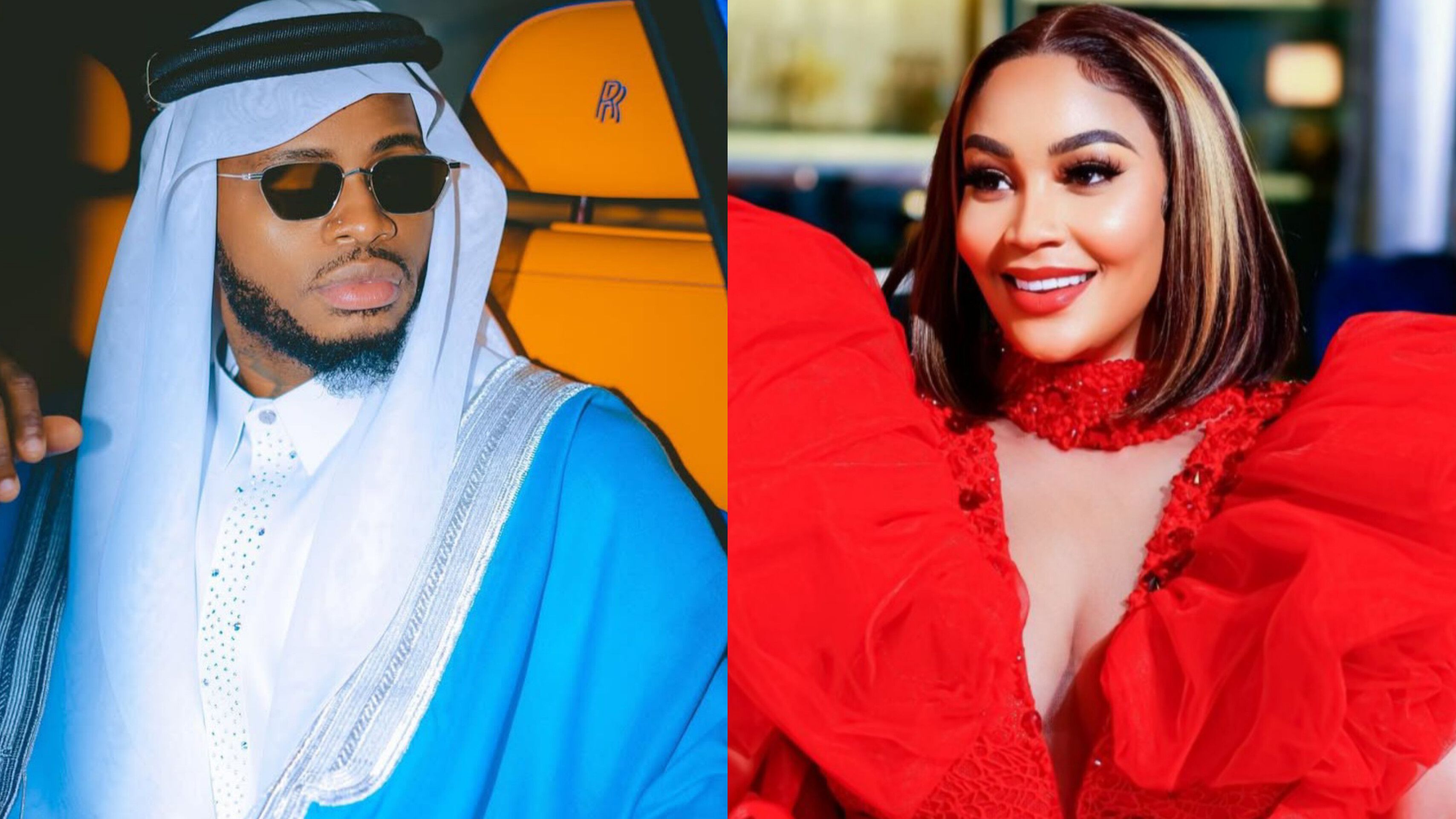 Zari Hassan's truth: Diamond Platnumz and I have a vibe | Pulse Uganda