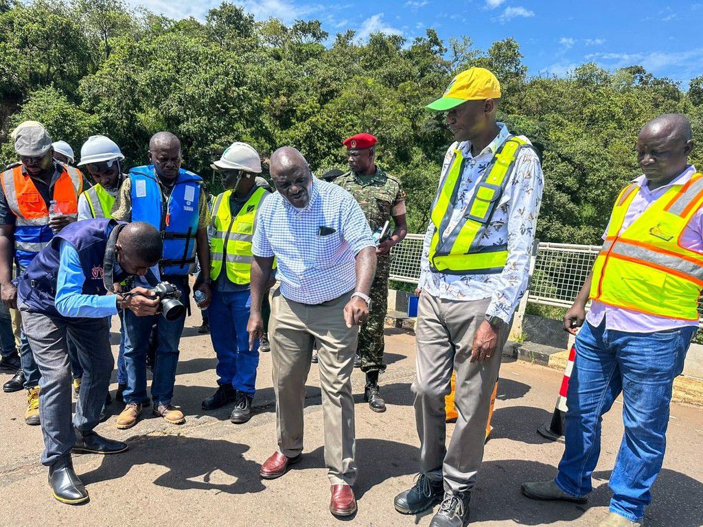 Karuma bridge closed to all traffic till December; new routes revealed ...