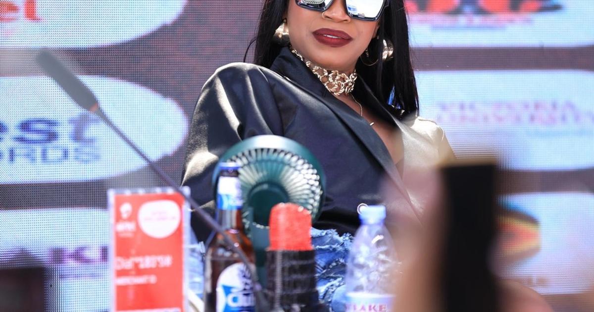 Sheebah Karungi leaves cliff-hanger on pregnancy | Pulse Uganda
