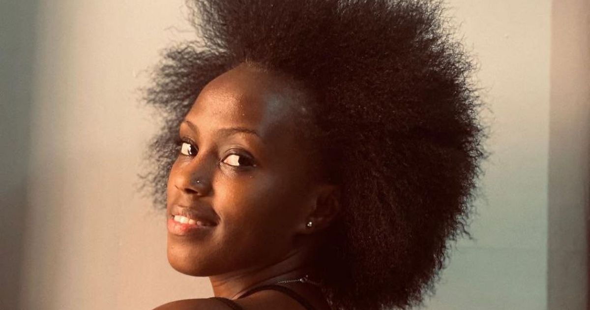 Gloria Bugie: Why I can't date married men | Pulse Uganda