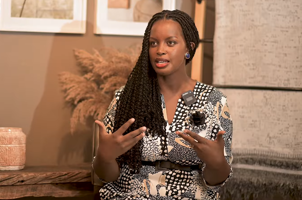 Flavia Tumusiime talks teenage secret she hopes no one uncovers