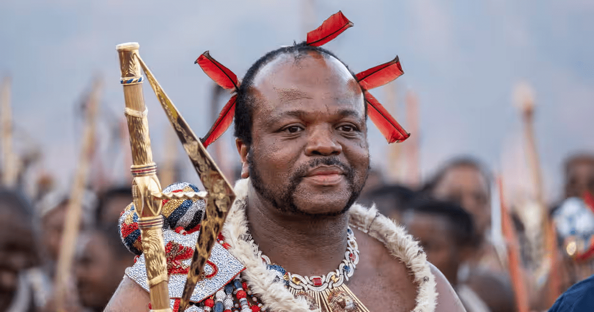 Jacob Zuma’s daughter becomes the 16th wife of Eswatini's King | Pulse ...