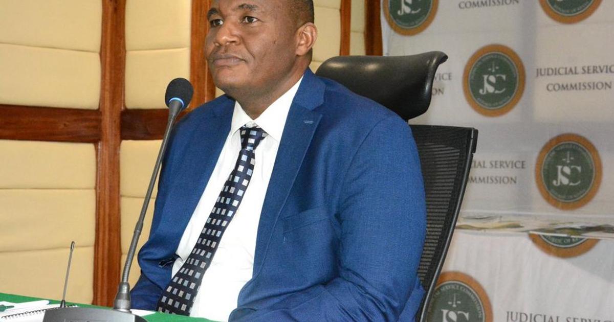 Judge's security withdrawn after sentencing acting IG Masengeli | Pulse ...