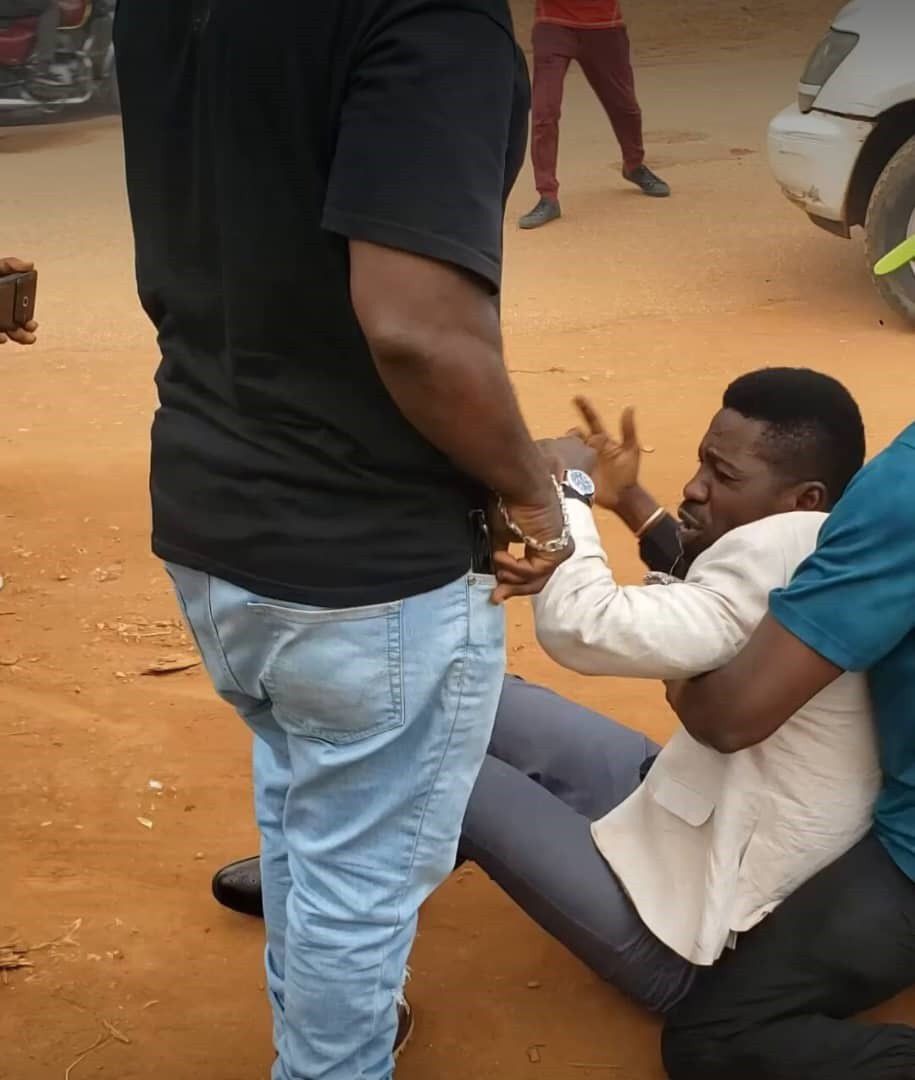 Breaking: Bobi Wine 'shot' in Bulindo | Pulse Uganda