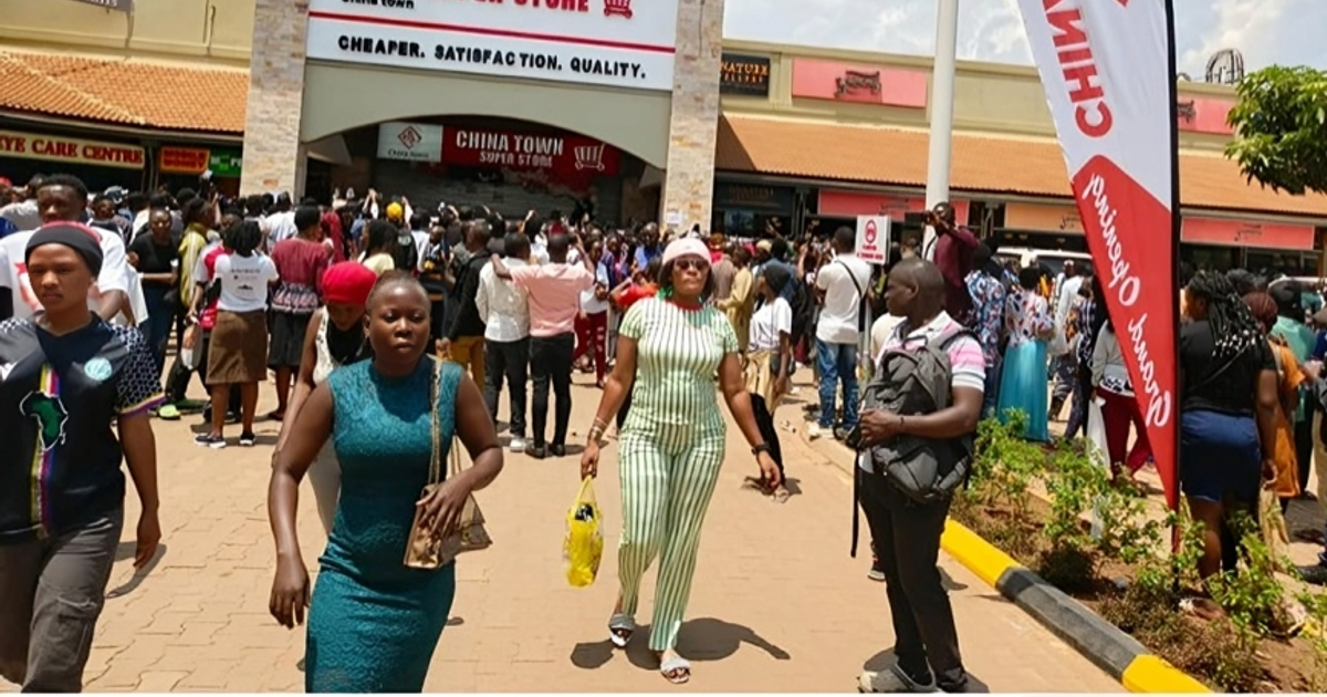 What we could learn from Kenya’s China Square | Pulse Uganda