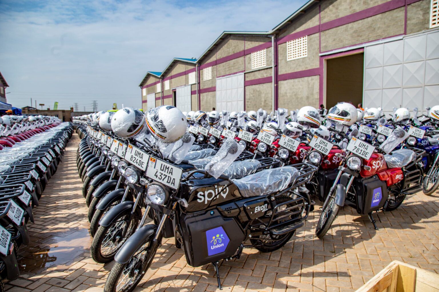 Spiro set to hit nearly half of Uganda’s new motorbike sales this year ...