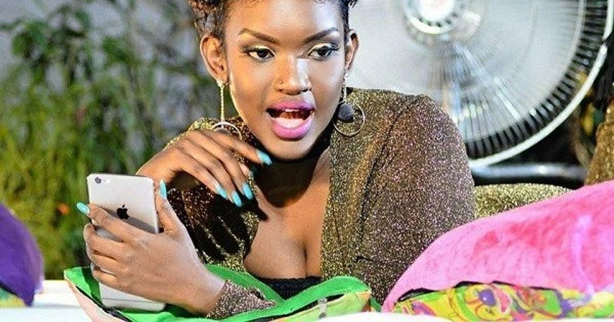 Fille Mutoni reveals why she doesn’t own a phone | Pulse Uganda