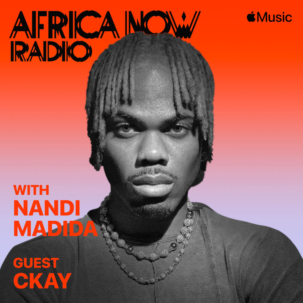 My music sounds like it's from somewhere else - CKay on being different ...