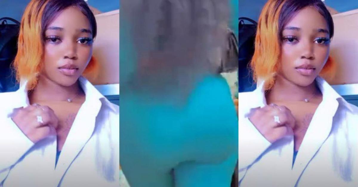 Lady iwhose NYASH almost broke Weasel's neck speaks out | Pulse Uganda