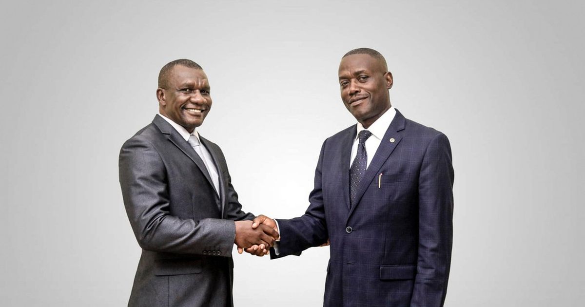 Joseph Bagabo takes over as Maad McCann board chair | Pulse Uganda