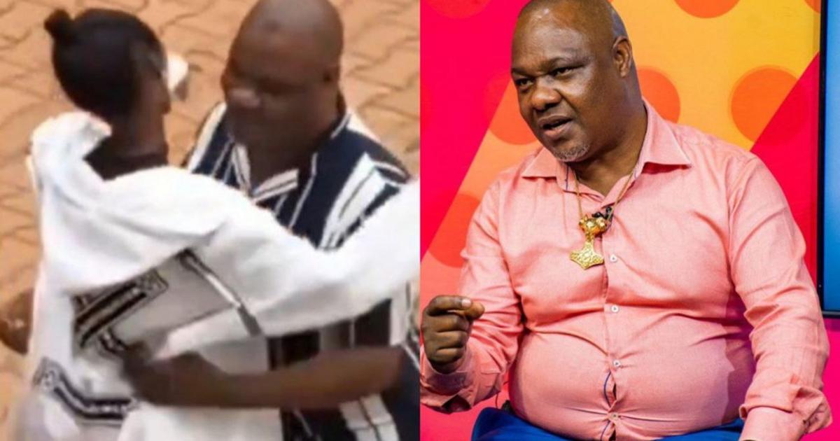 Emmanuel Lwasa breaks silence on viral video with beautiful woman ...