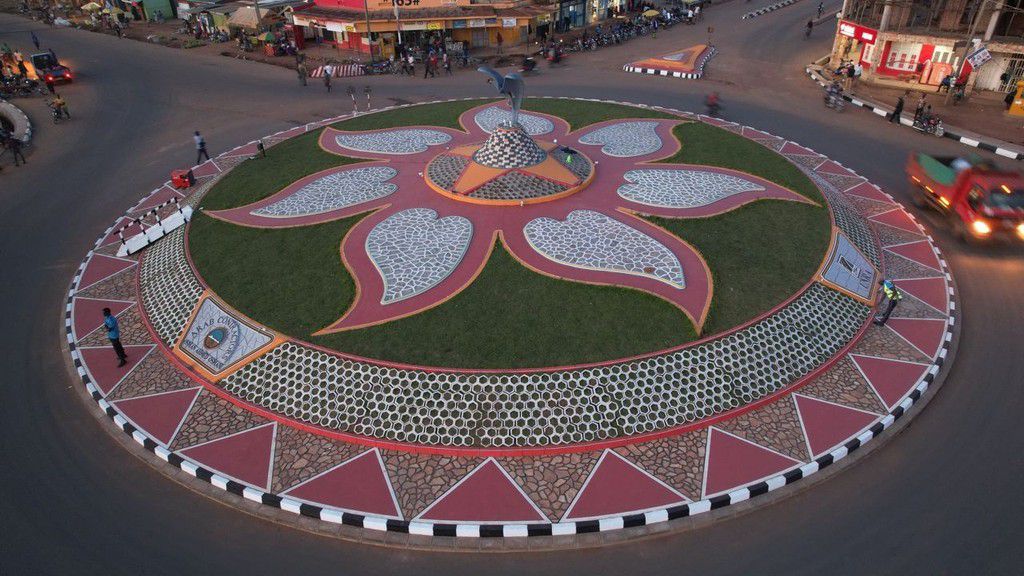 Kumi's glamorous roundabout unveiled | Pulse Uganda