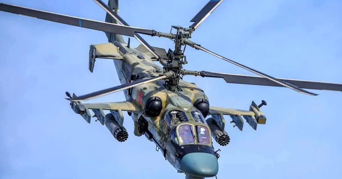 Top 5 African countries with the largest attack helicopter fleets ...