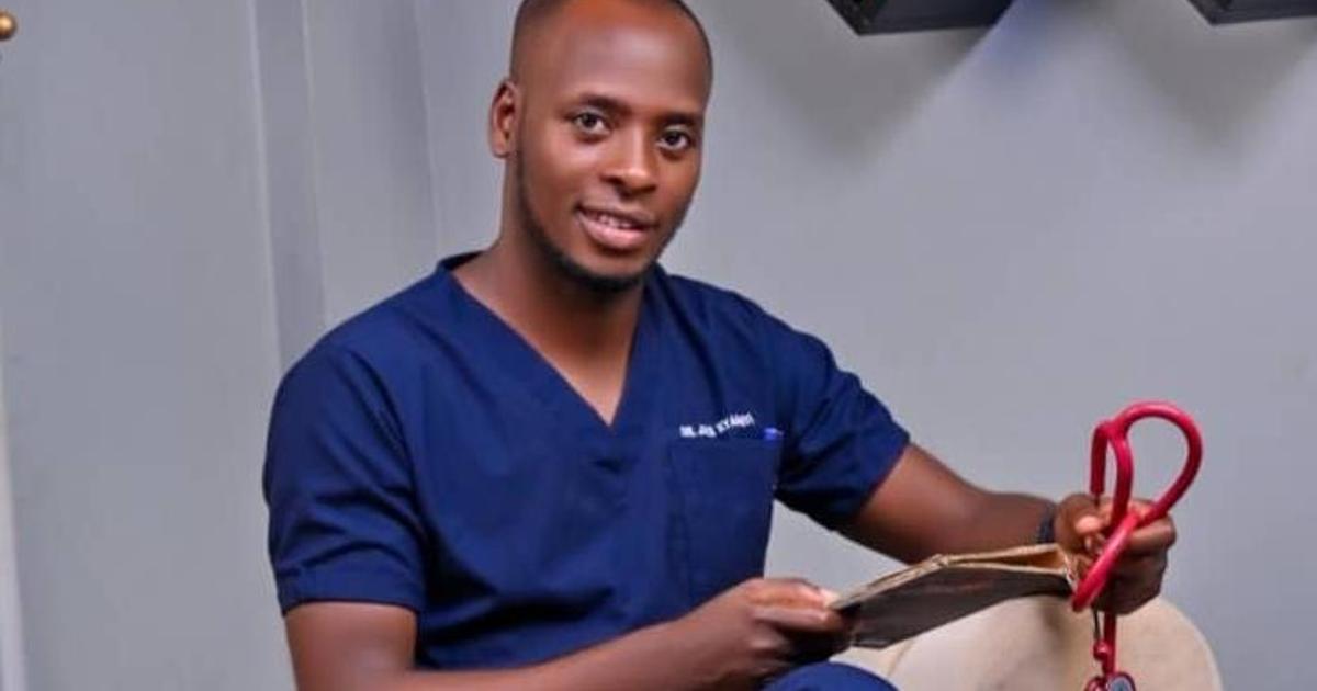 Who is Dr. Piriton UG? | Pulse Uganda