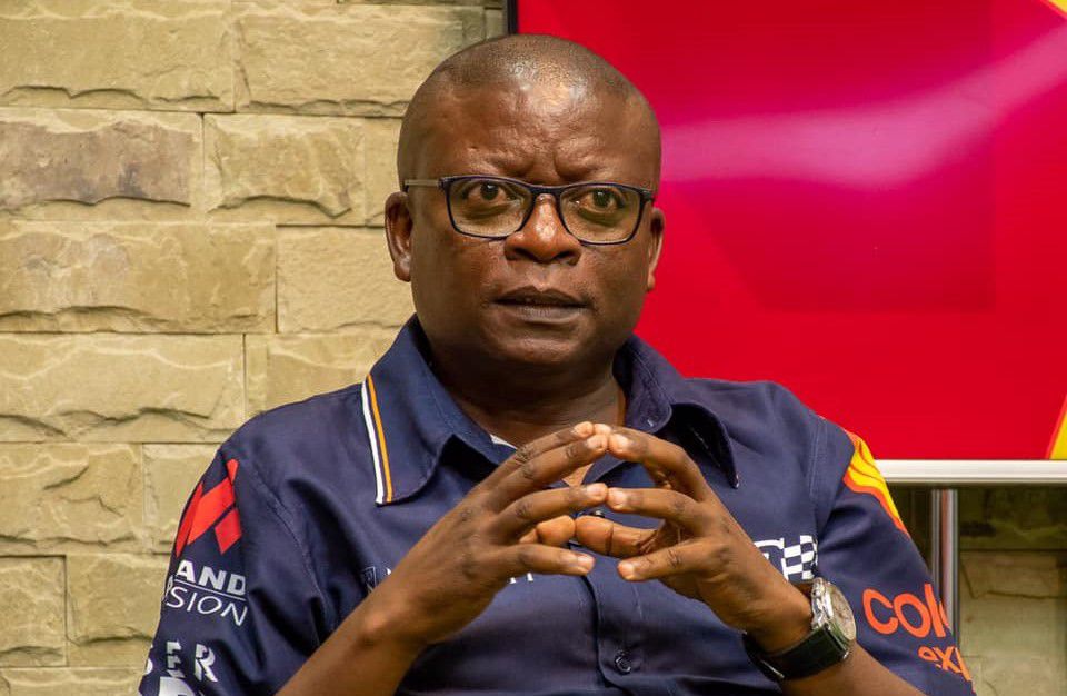 Eddy Ssendi believes Abba trying to profit from dad’s ill health ...