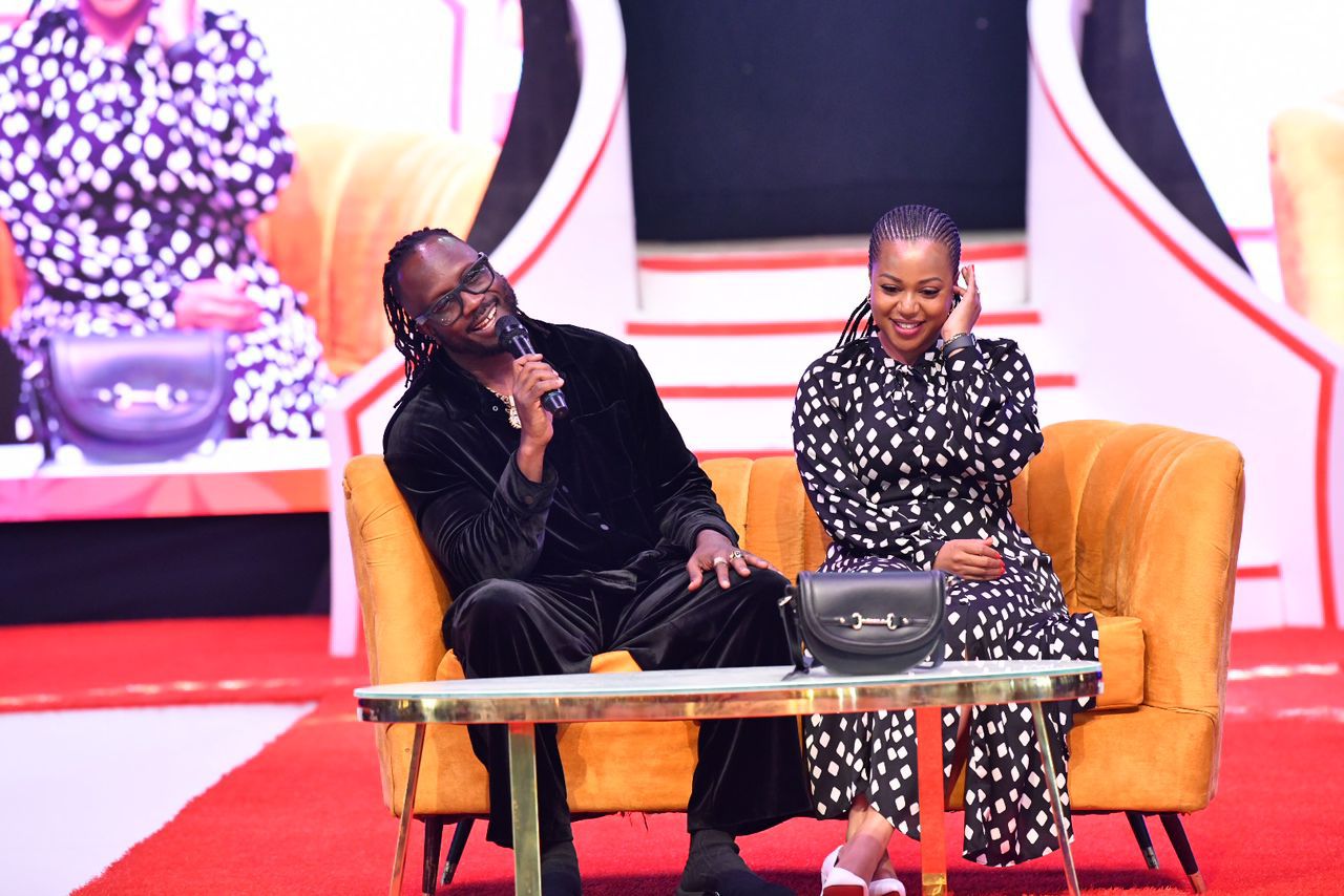 Bebe Cool says Zuena was never Mowzey Radio's class | Pulse Uganda