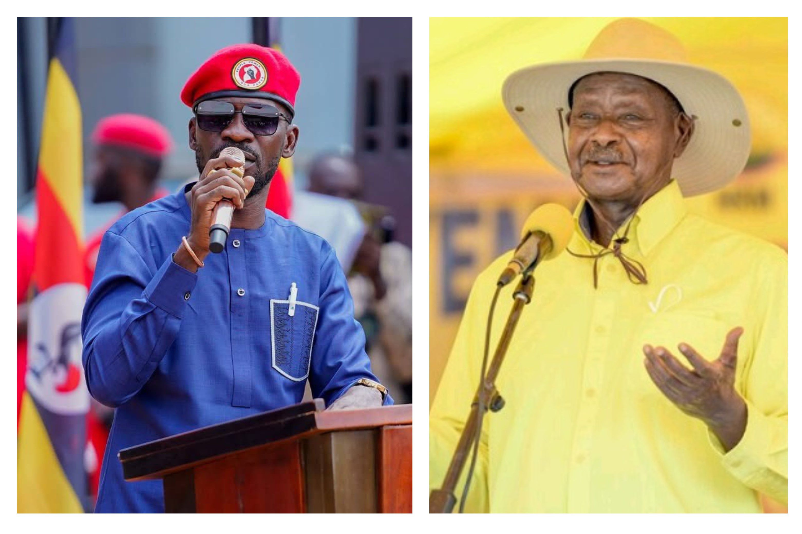 Full Program: Museveni, Bobi Wine to face off in Kampala in grand ...