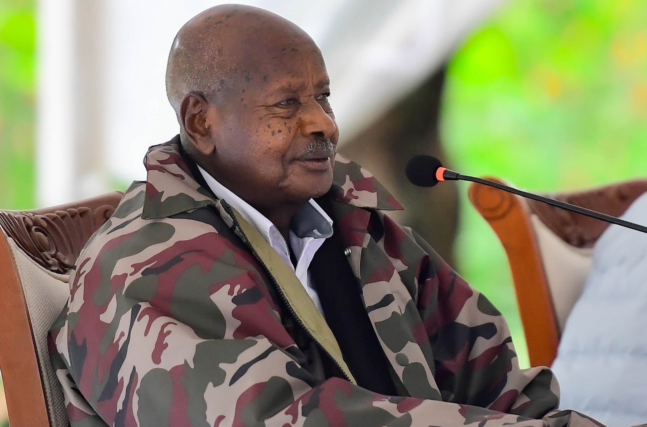 President Museveni lauds Parliament for passing UPDF Amendment Bill