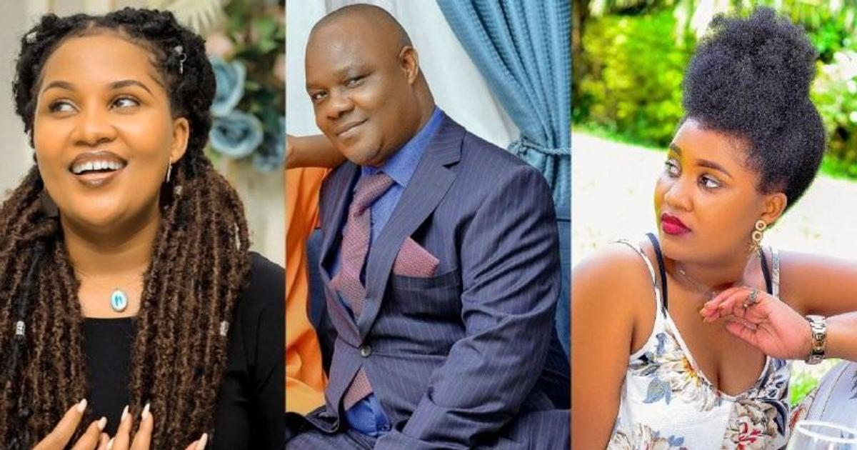 Emmanuel Lwasa names Florence Nampijja as his celebrity crush | Pulse ...