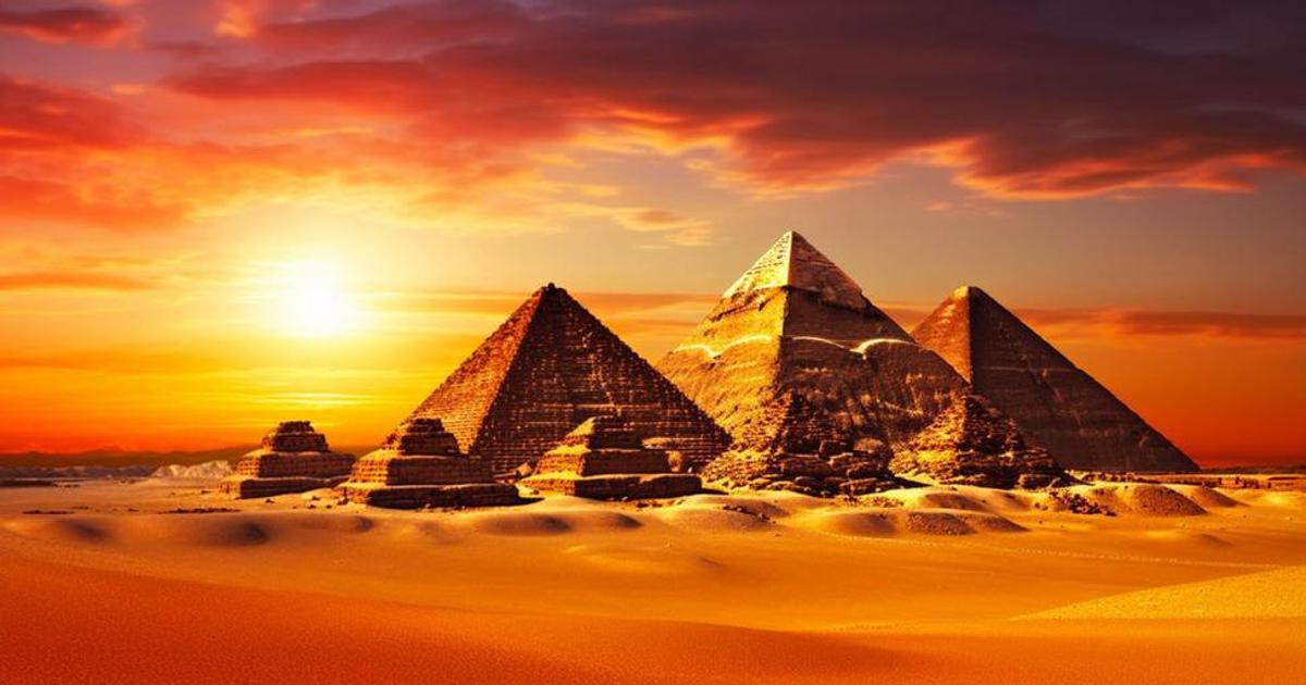 Why Egyptian pyramids are not mentioned in Old Testament | Pulse Uganda