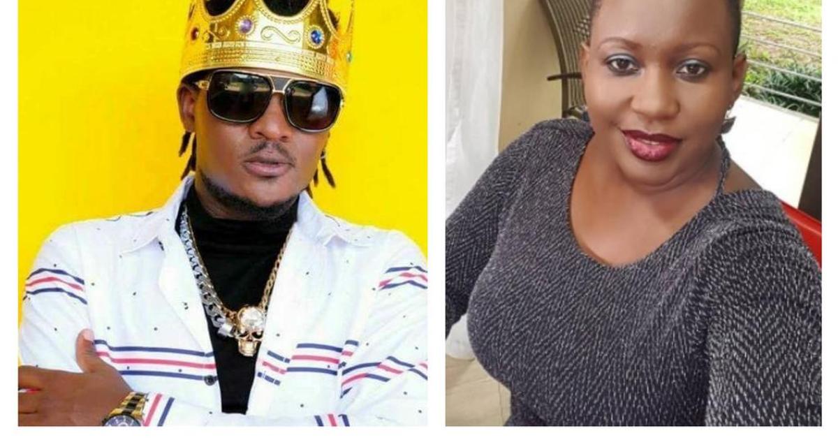 Double tragedy: Angela Kalule mourns dad, King Michael loses son ...