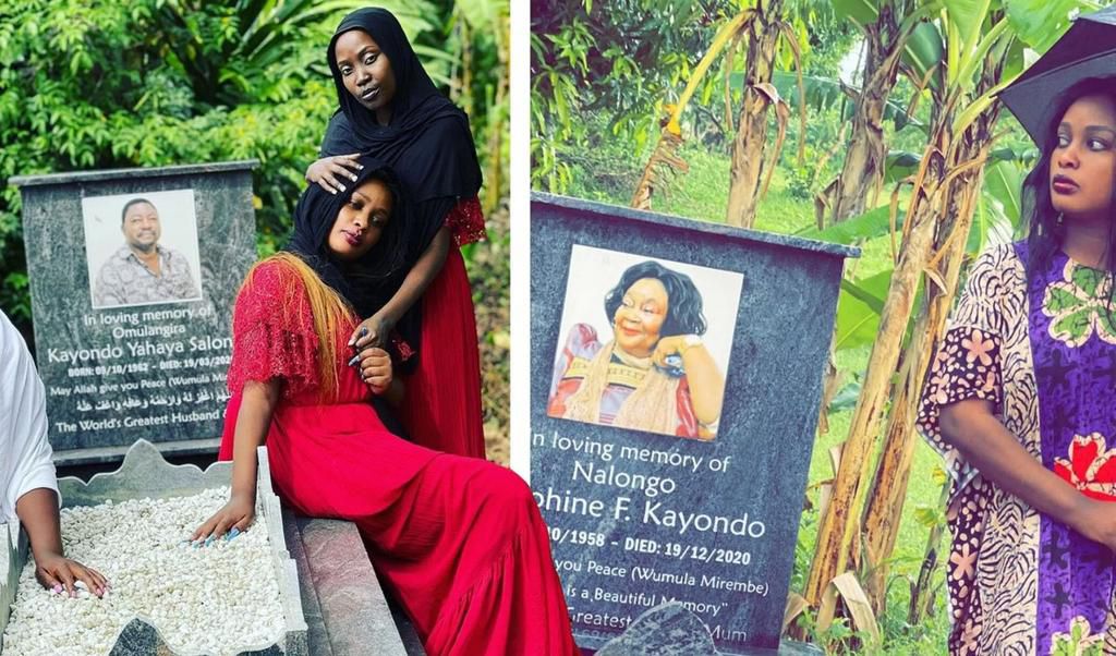 Bear with me if I sound rude-Leila Kayondo as she opens up on her ...