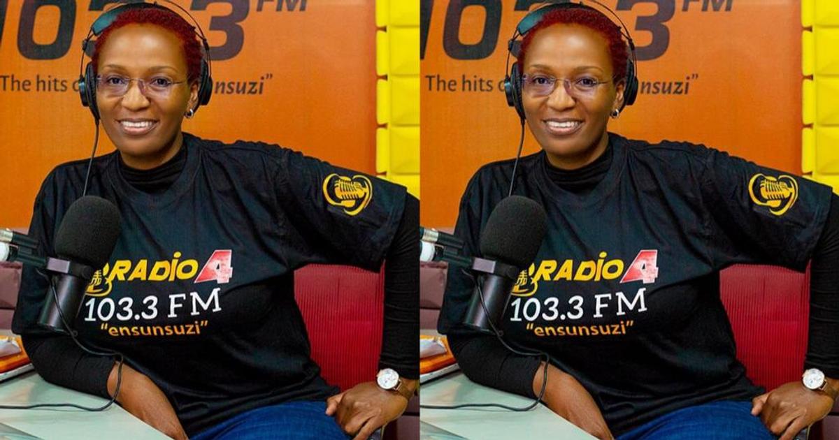 DJ Jacob Omutuuze among men Bina Babie approached for help to have a ...