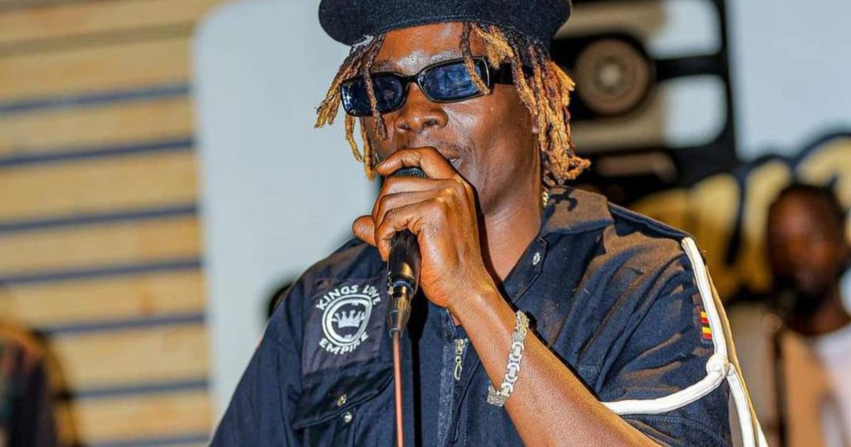 King Saha to sue police; claims arresting officer was drunk | Pulse Uganda