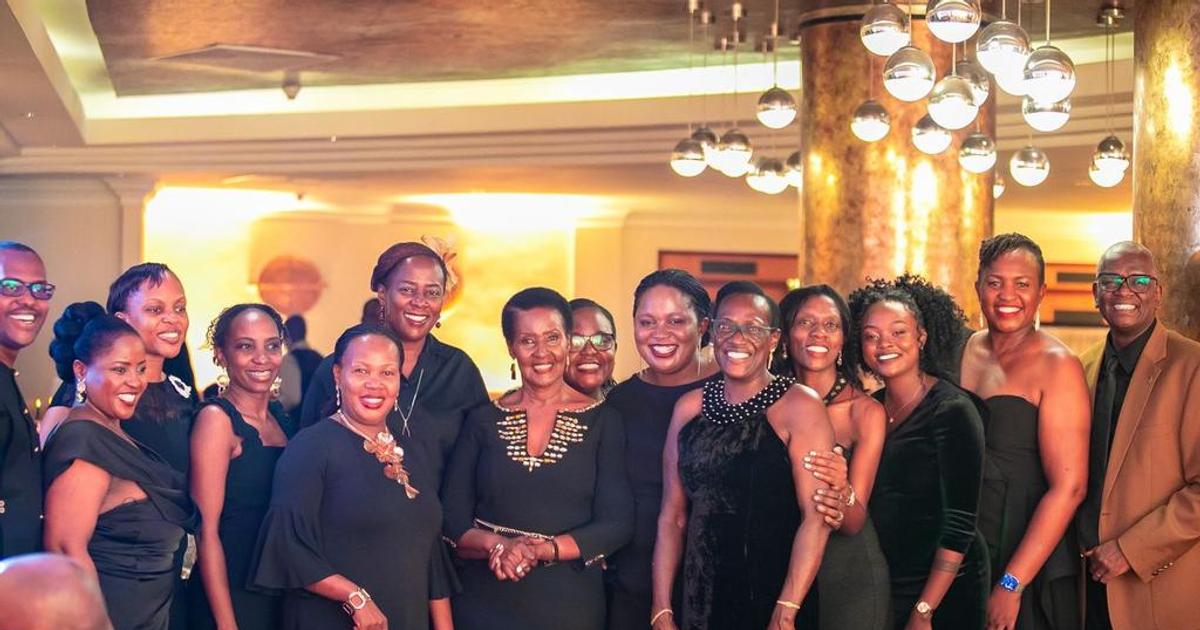 Kyambadde kicks off Johnnie Walker’s inaugural ‘She Walks’ mentorship ...