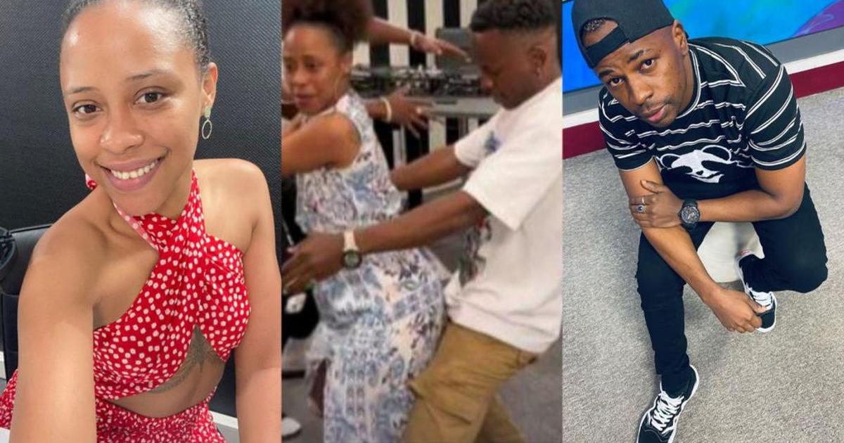 Video: Crysto Panda enjoys Sheila Salta's NYASH 'in 4K' | Pulse Uganda