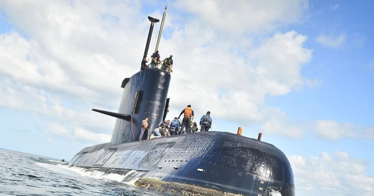 African countries with the highest number of submarines in 2024 | Pulse ...
