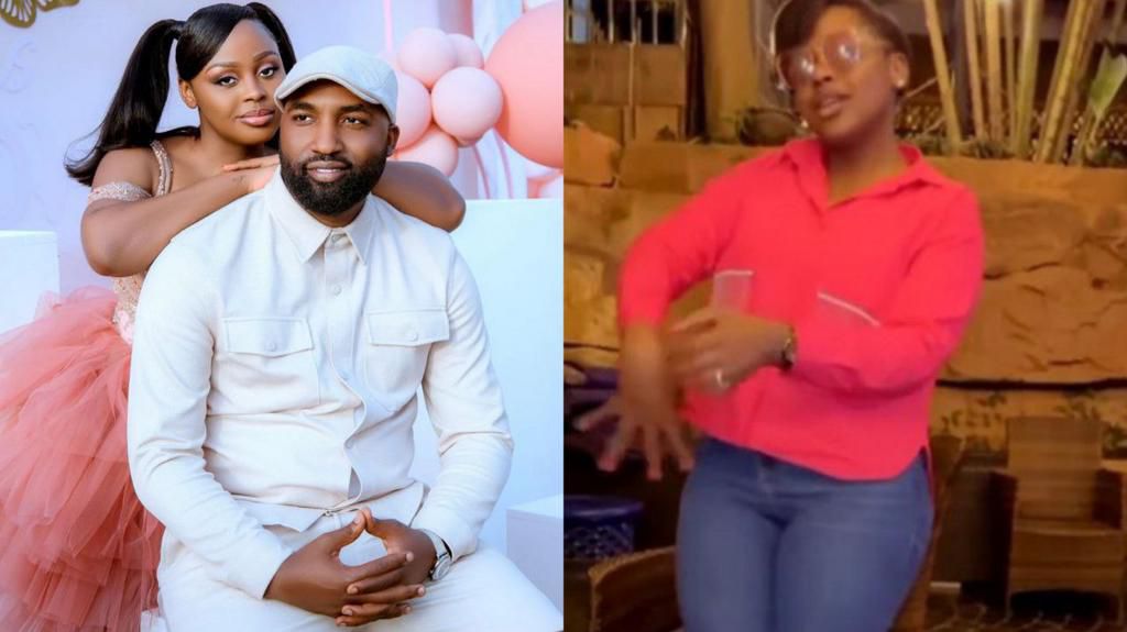 Video: Watch Rema dancing for Hamza | Pulse Uganda