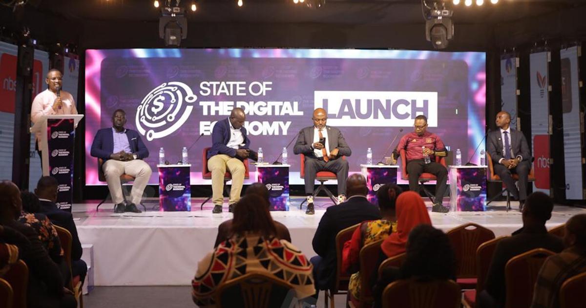 Uganda's state of digital economy: A future of endless possibilities ...