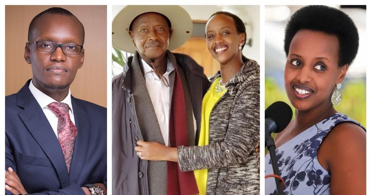 Son-in-law Karugire recounts awkward first meeting with Museveni ...