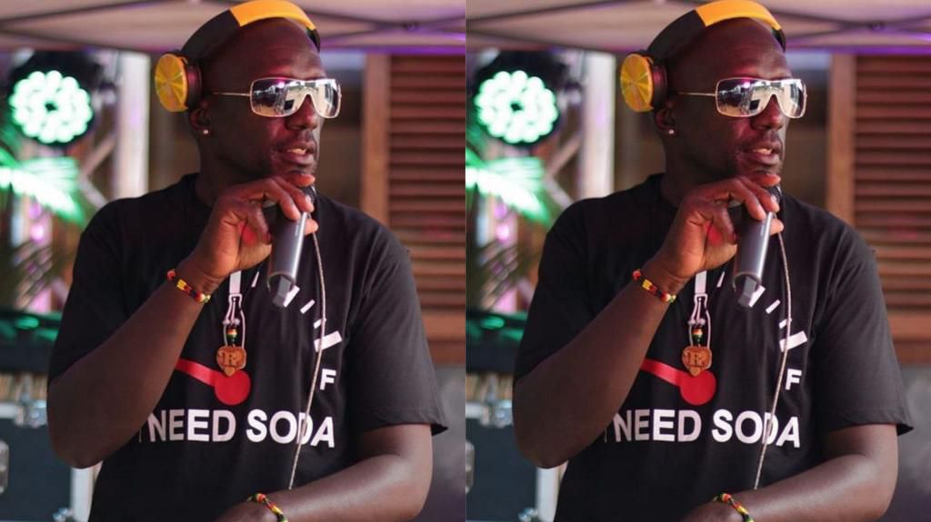 My father kicked me out of home when I chose to become a DJ - Rasta Rob ...