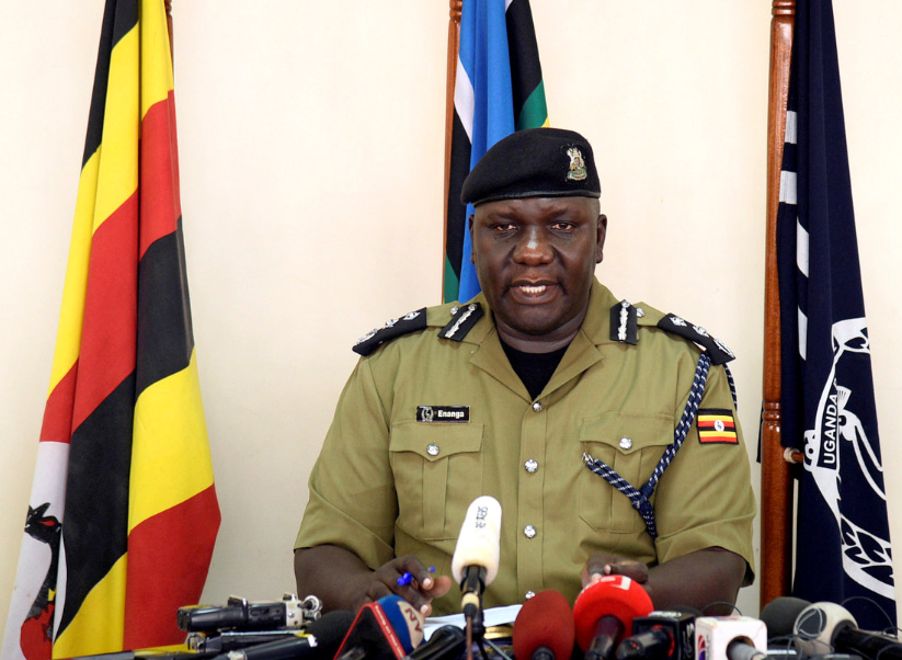 Police refute criminal 'offence allegations' made by the UN | Pulse Uganda