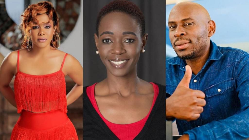 Mbuga's wife Vivienne didn’t pay me for 3-month work at STV - Robin ...