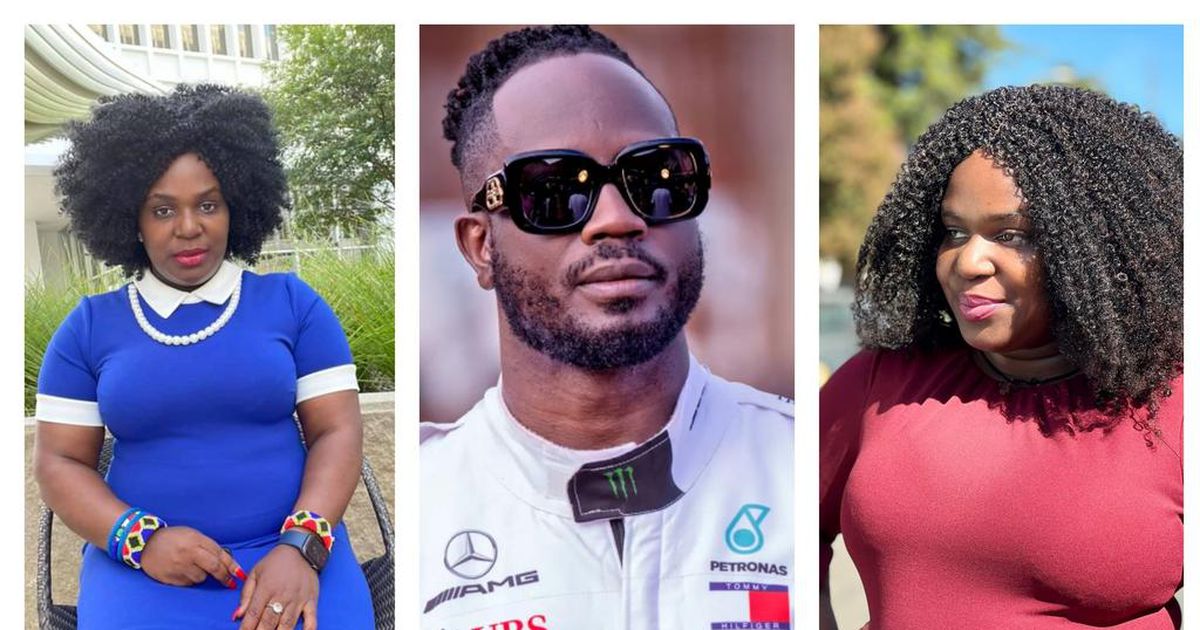 'Bebe Cool tried to get me fired from Bukedde' - Flavia Namulindwa ...