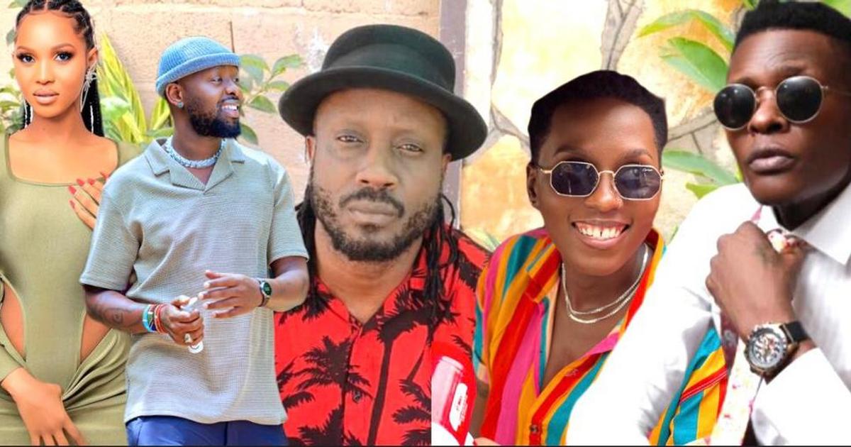 Latest Ugandan Celebrity News & Updates | Pulse Uganda