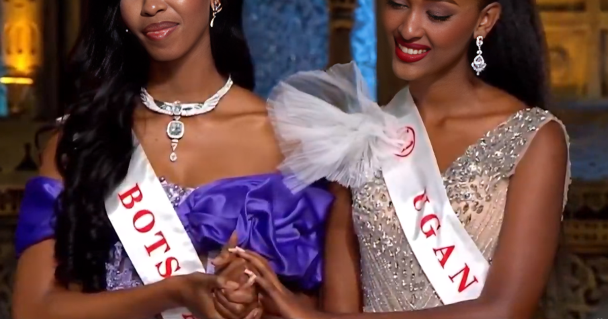 Fine Margins: Hannah Karema narrowly misses out on Miss World Africa ...