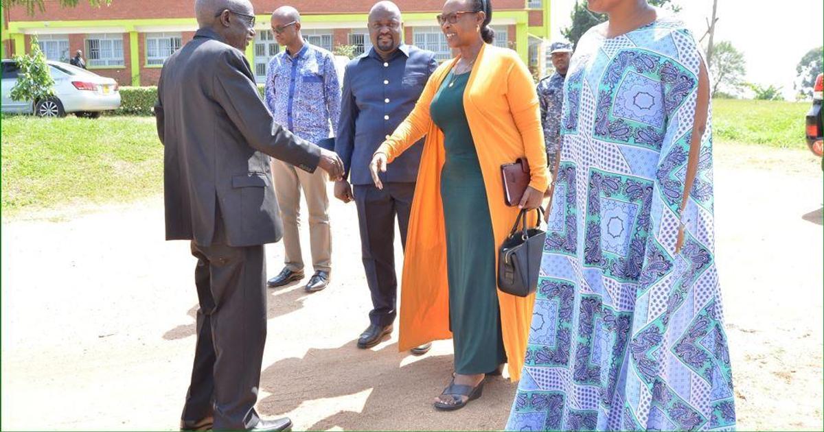 Kyegegwa civilian veterans form anti-corruption task force | Pulse Uganda