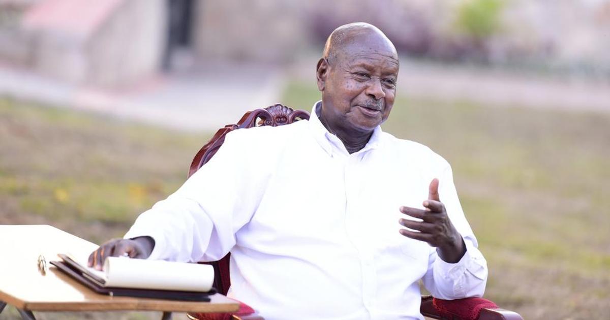 Museveni reveals plans to transform Karamoja sub-region | Pulse Uganda
