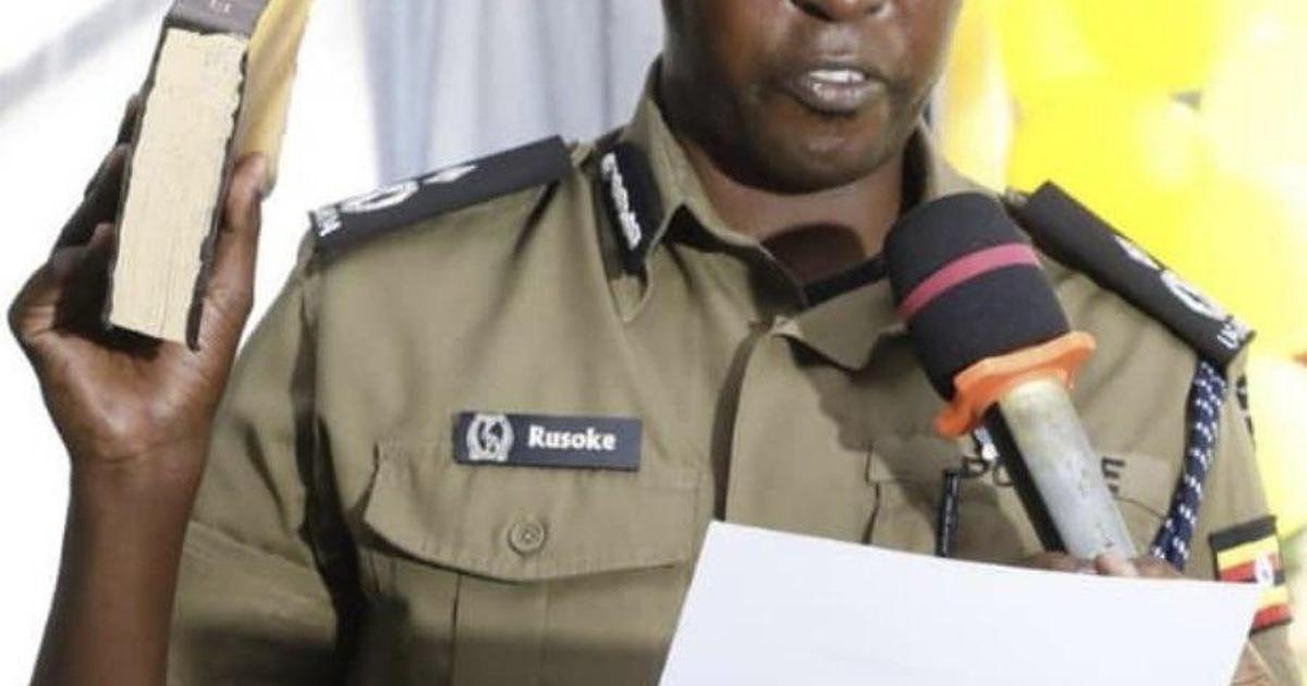 Biography: Meet Rusoke Kituuma, the new police spokesperson | Pulse Uganda